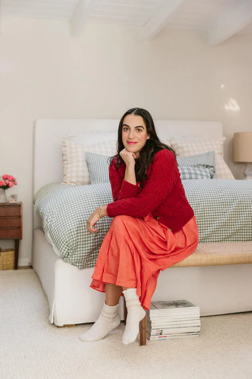 Vogue – Heather Taylor Home