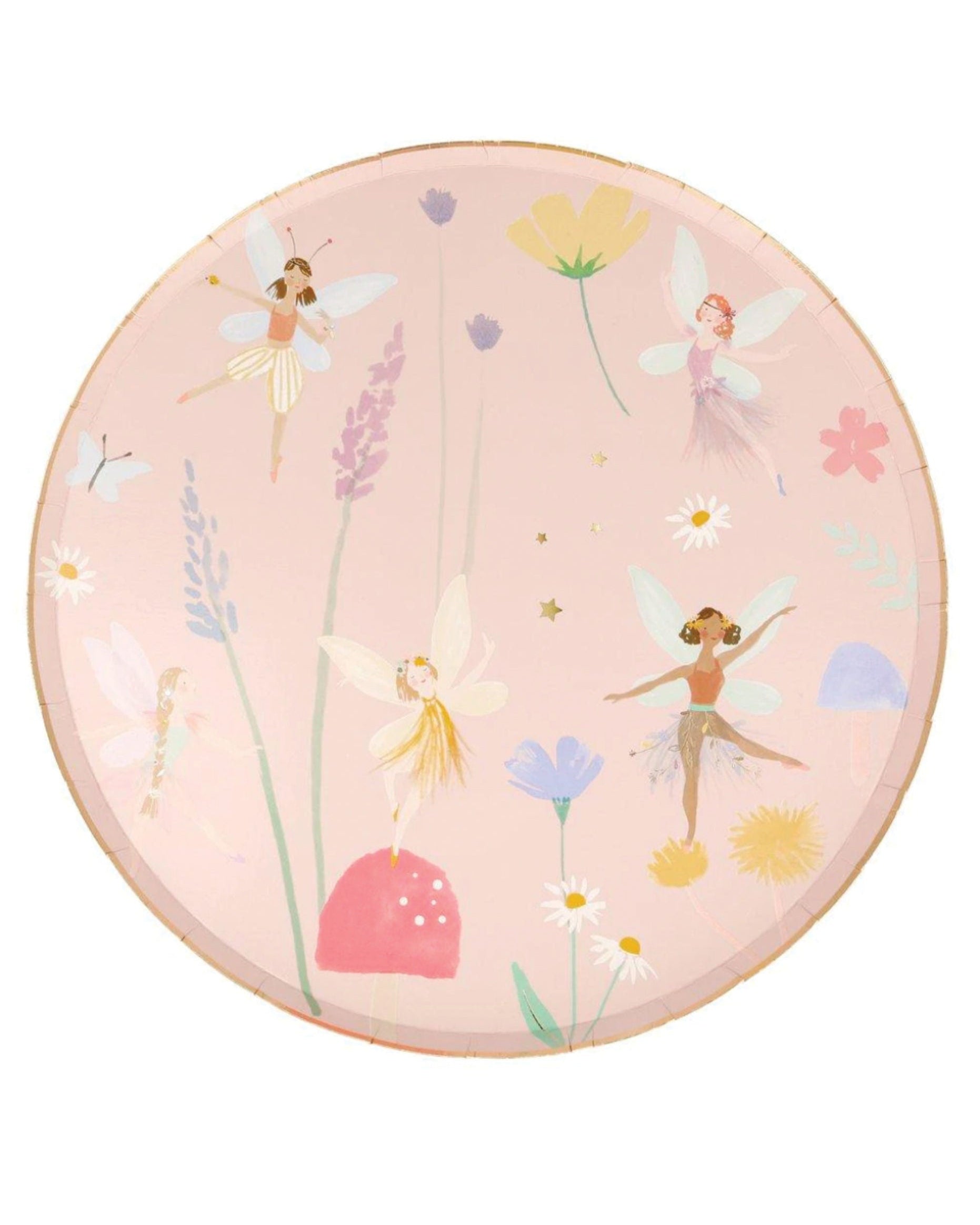 Fairy Dinner Plates – Heather Taylor Home