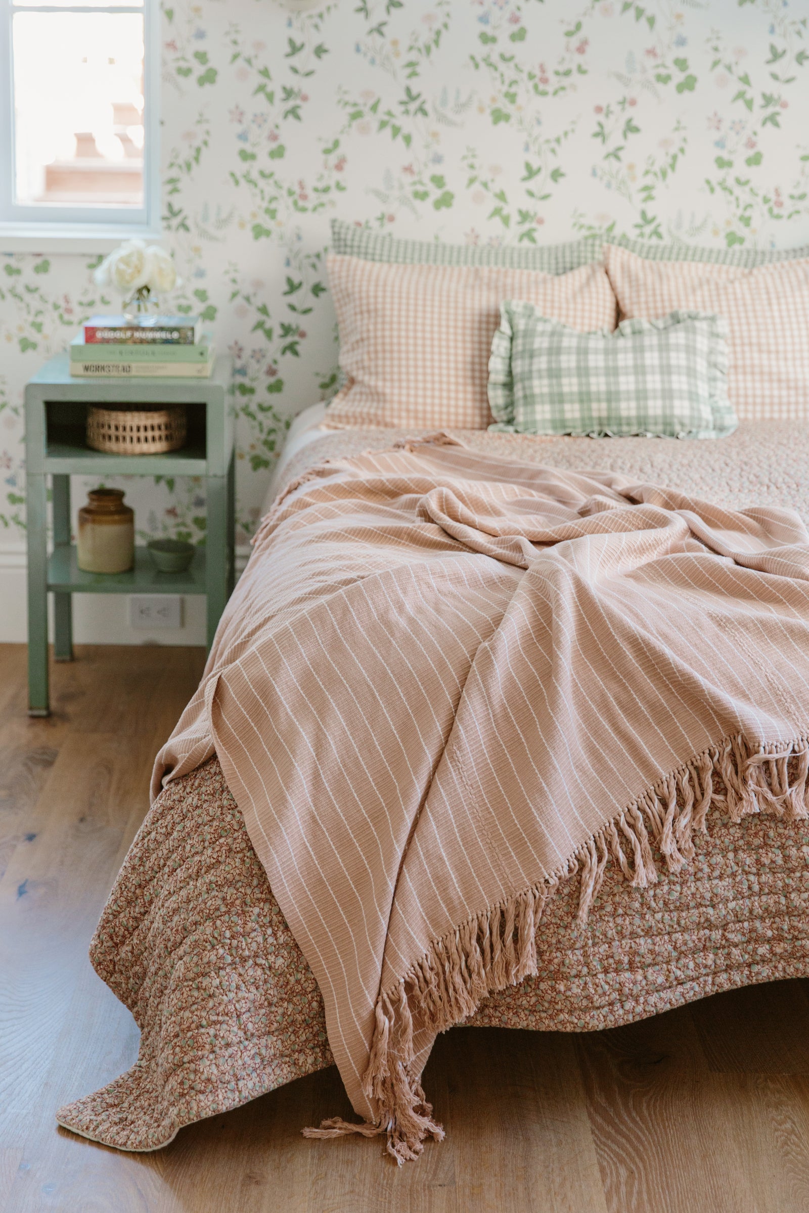 Bed & Living – Heather Taylor Home