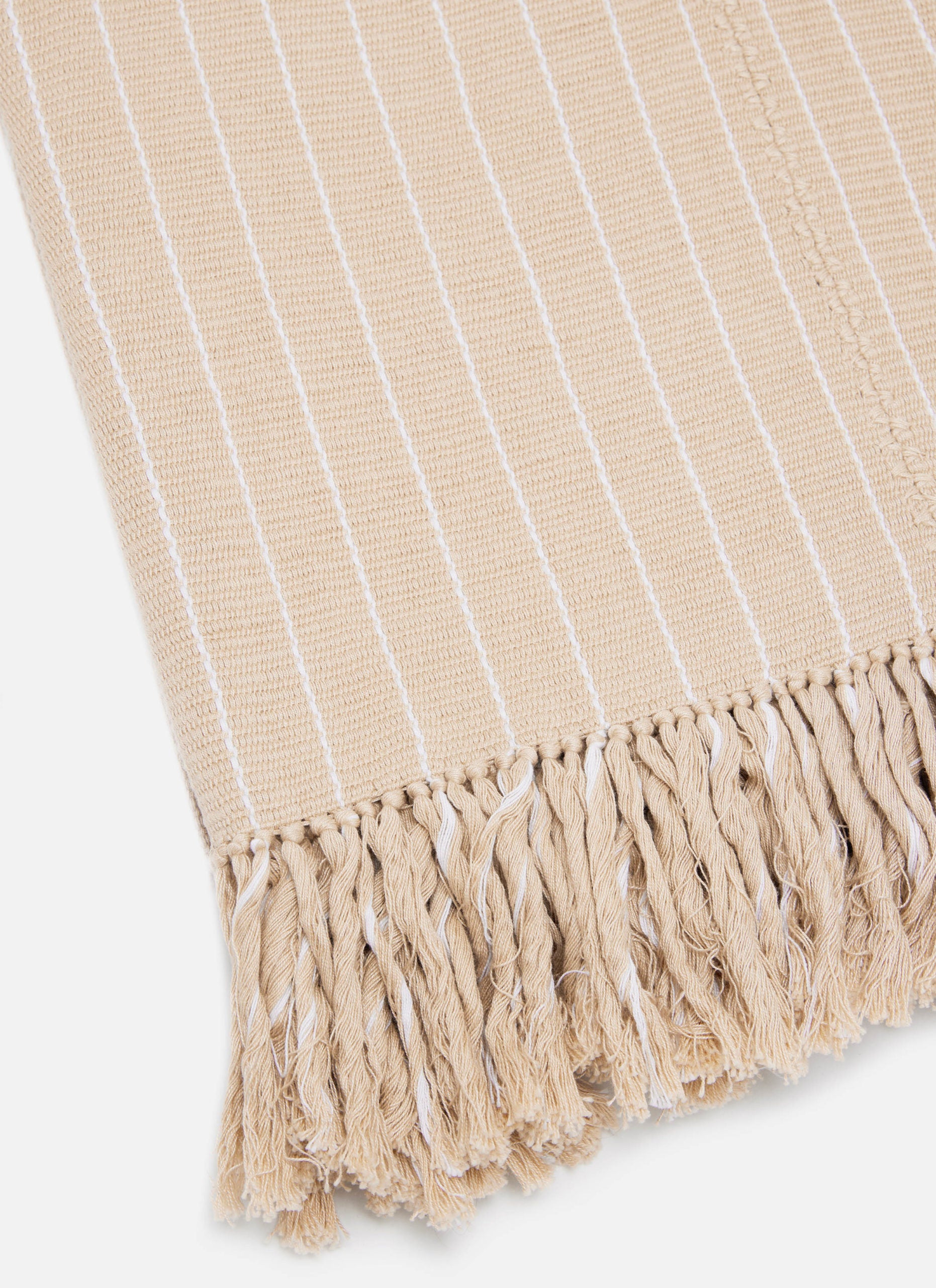 Cream - Super Soft Throw Blanket – Heather Taylor Home