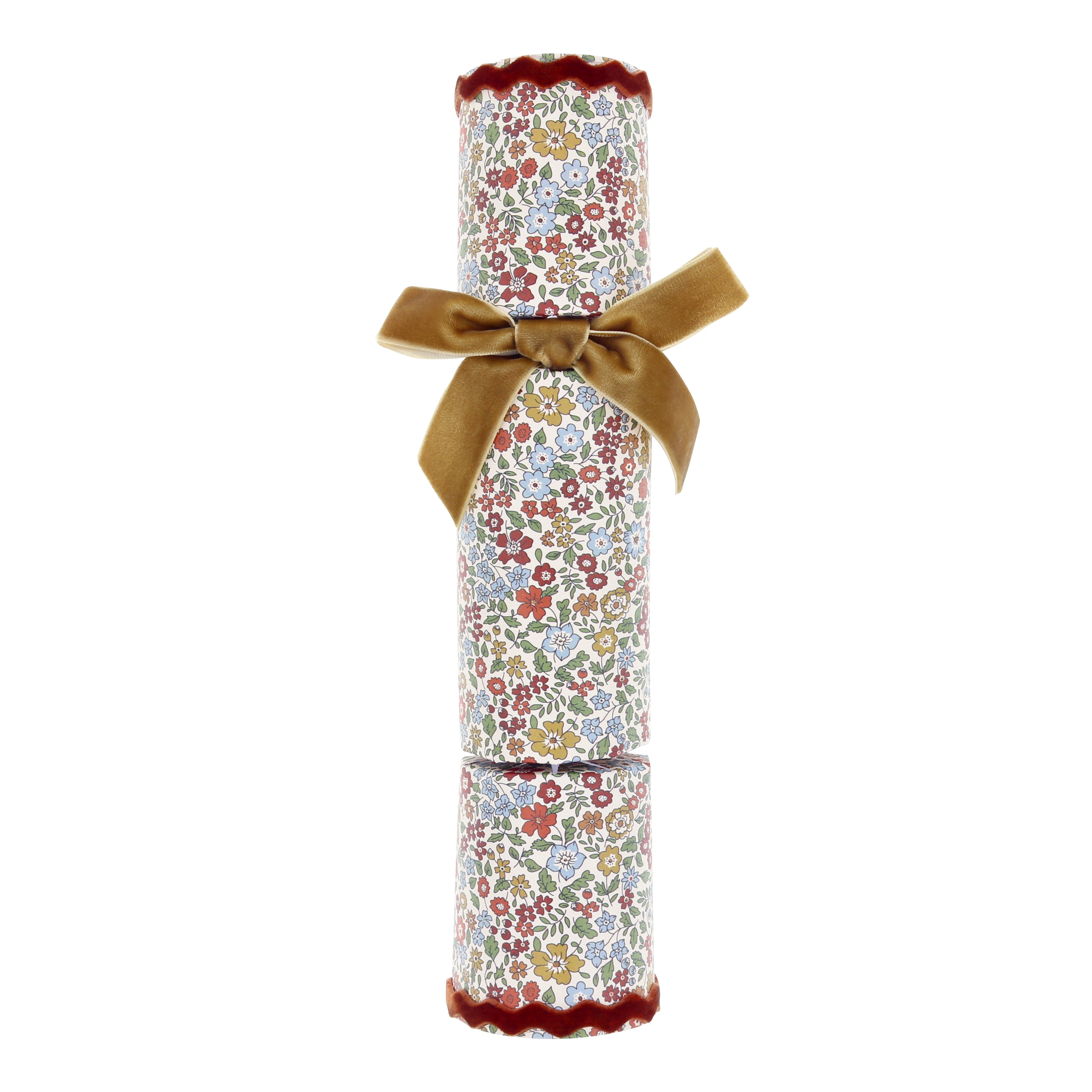 Meri Meri x Liberty Fall Crackers With Velvet Bows (x6) – Heather ...