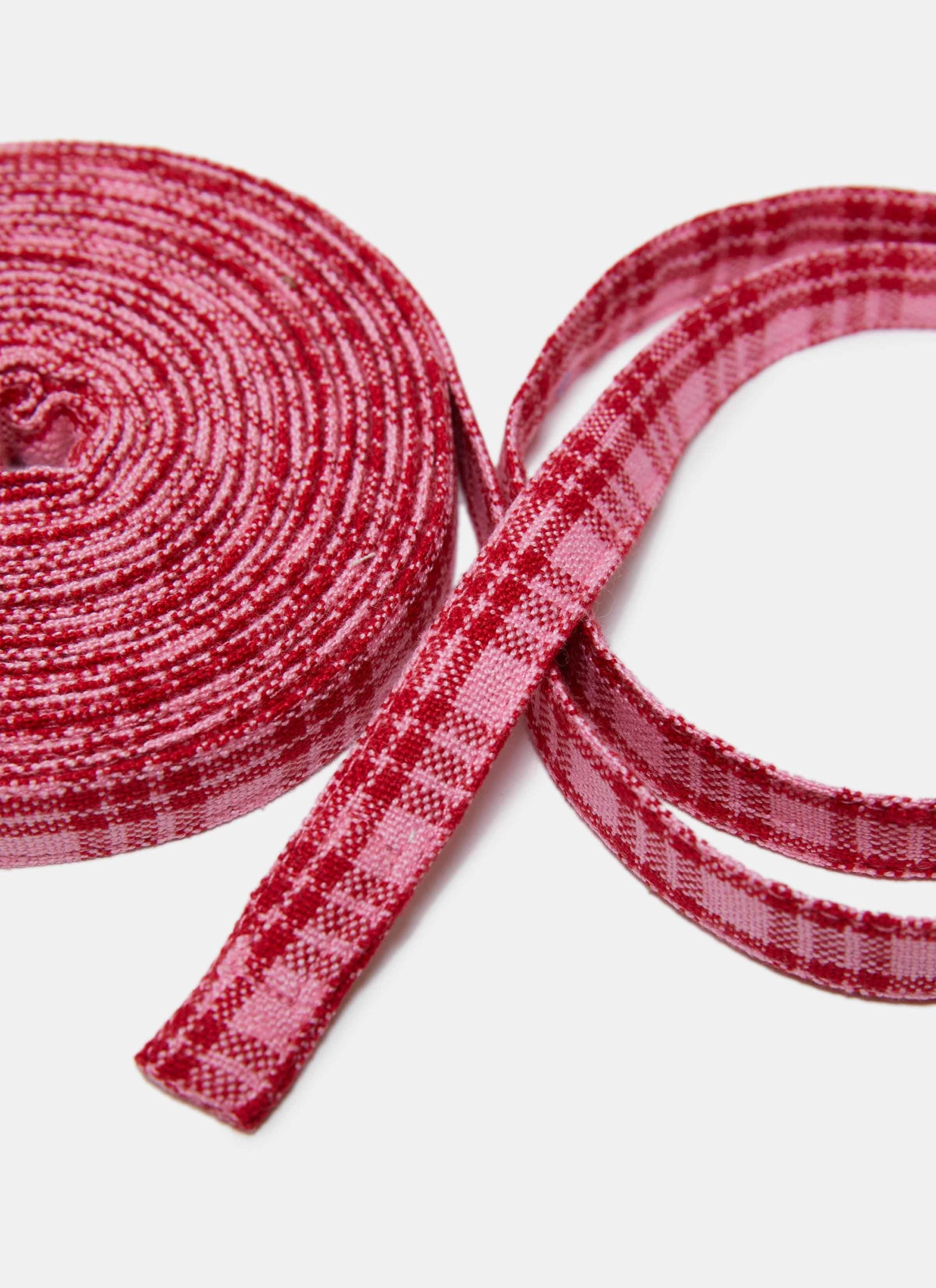 KATHERINE PLAID - Valentine Ribbon – Heather Taylor Home
