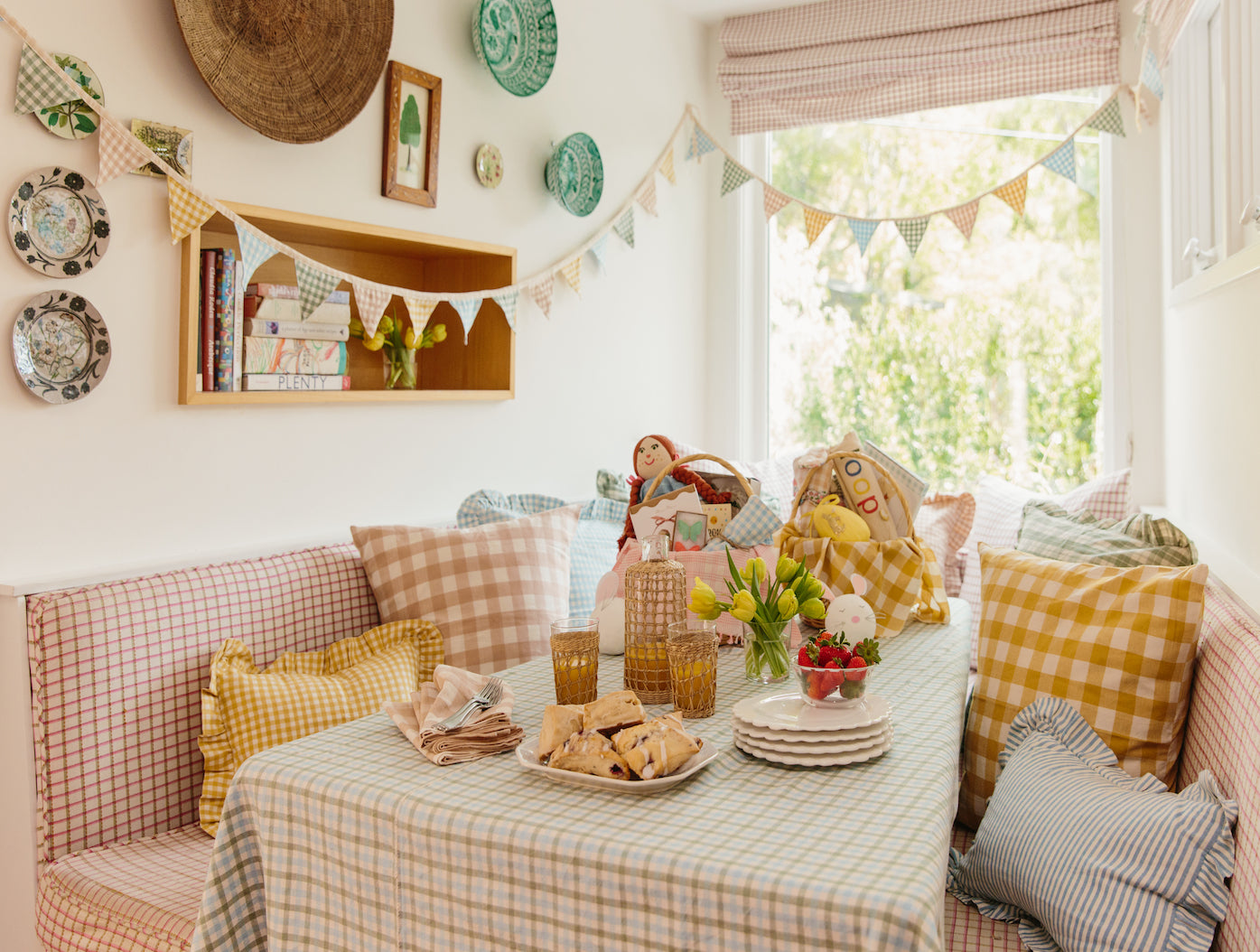 Heather Taylor Home | Home Goods & Textiles
