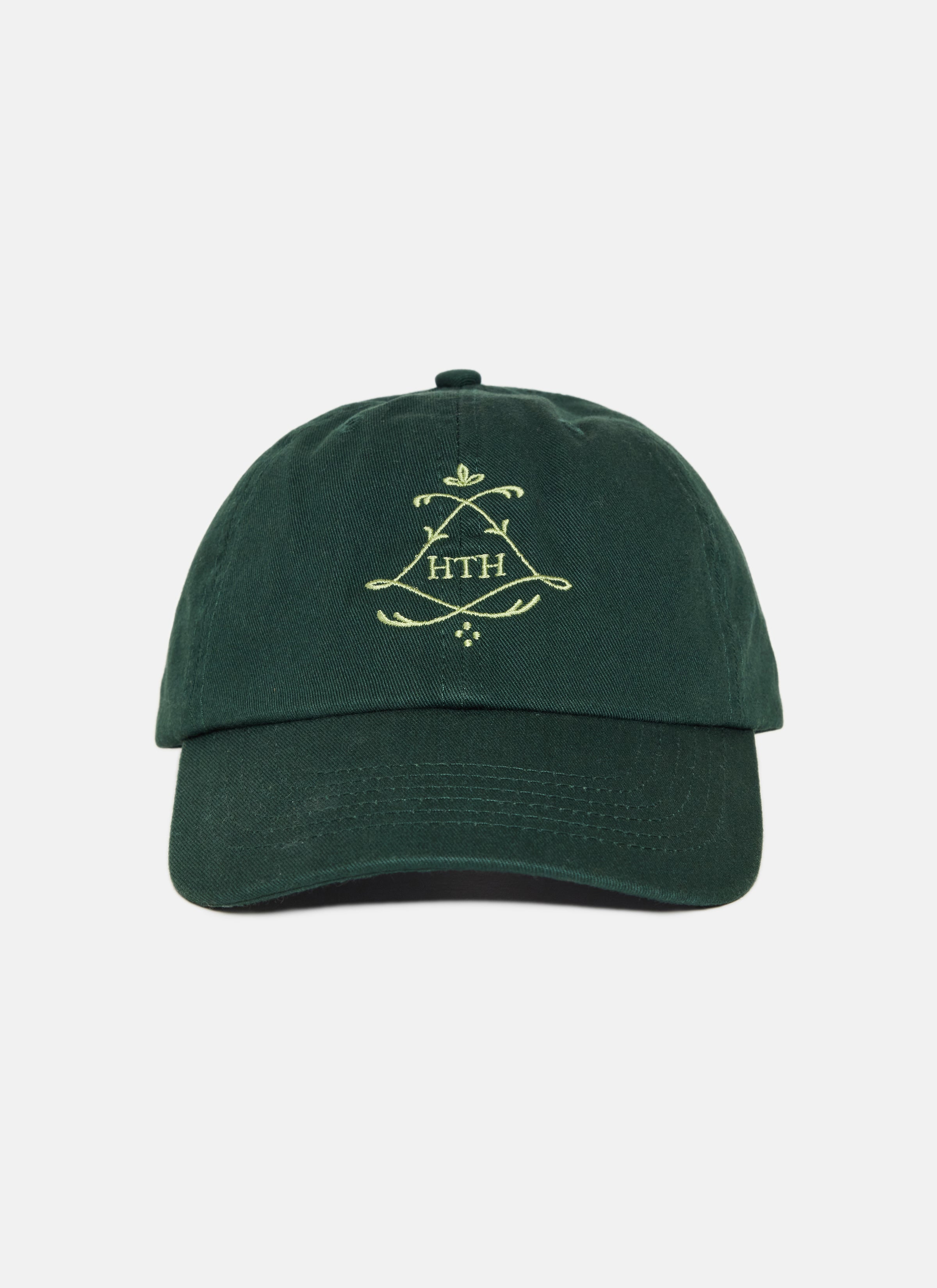 HTH Evergreen - Baseball Hat – Heather Taylor Home