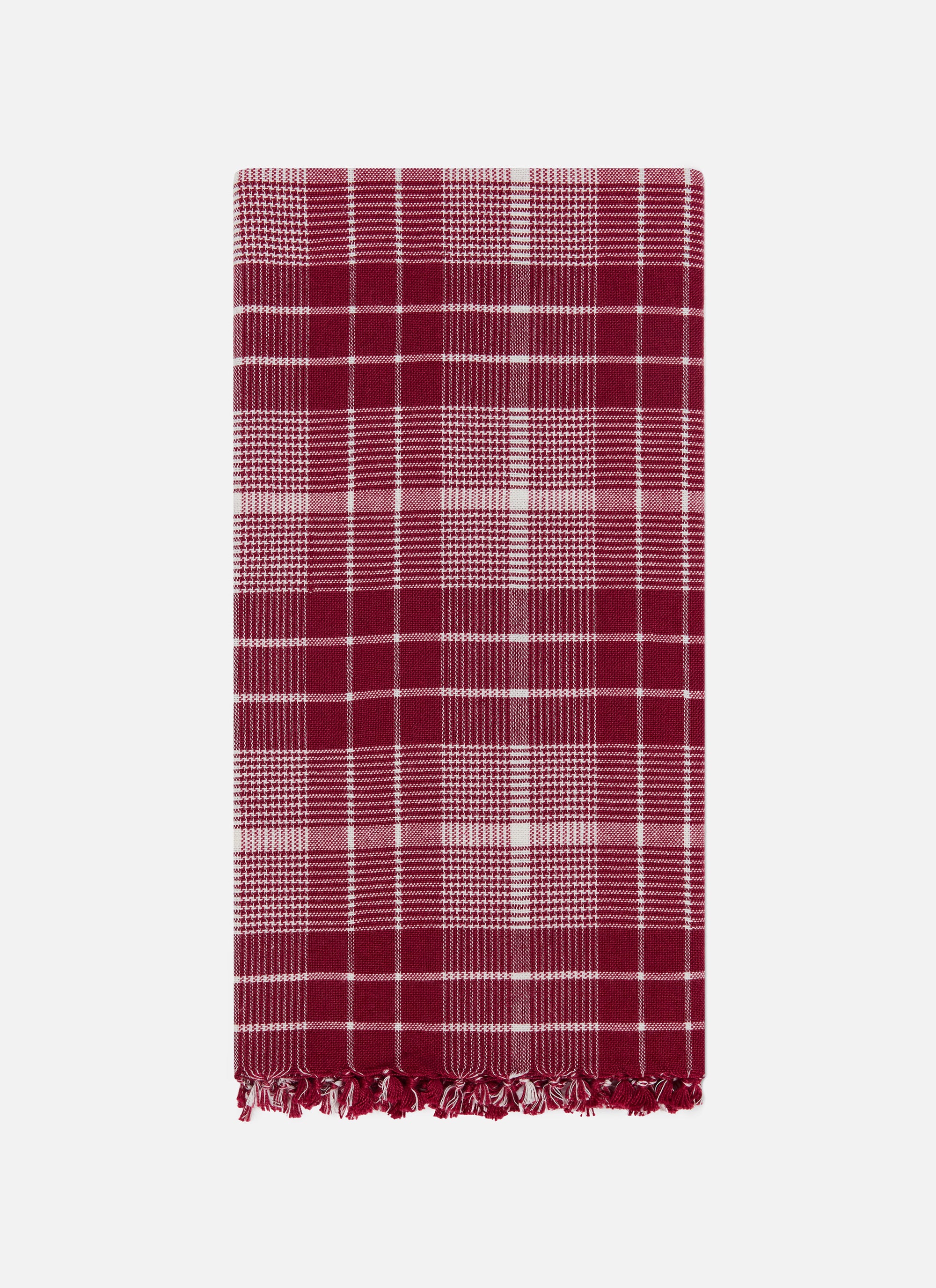 ROSEHILL PLAID - Tea Towel – Heather Taylor Home
