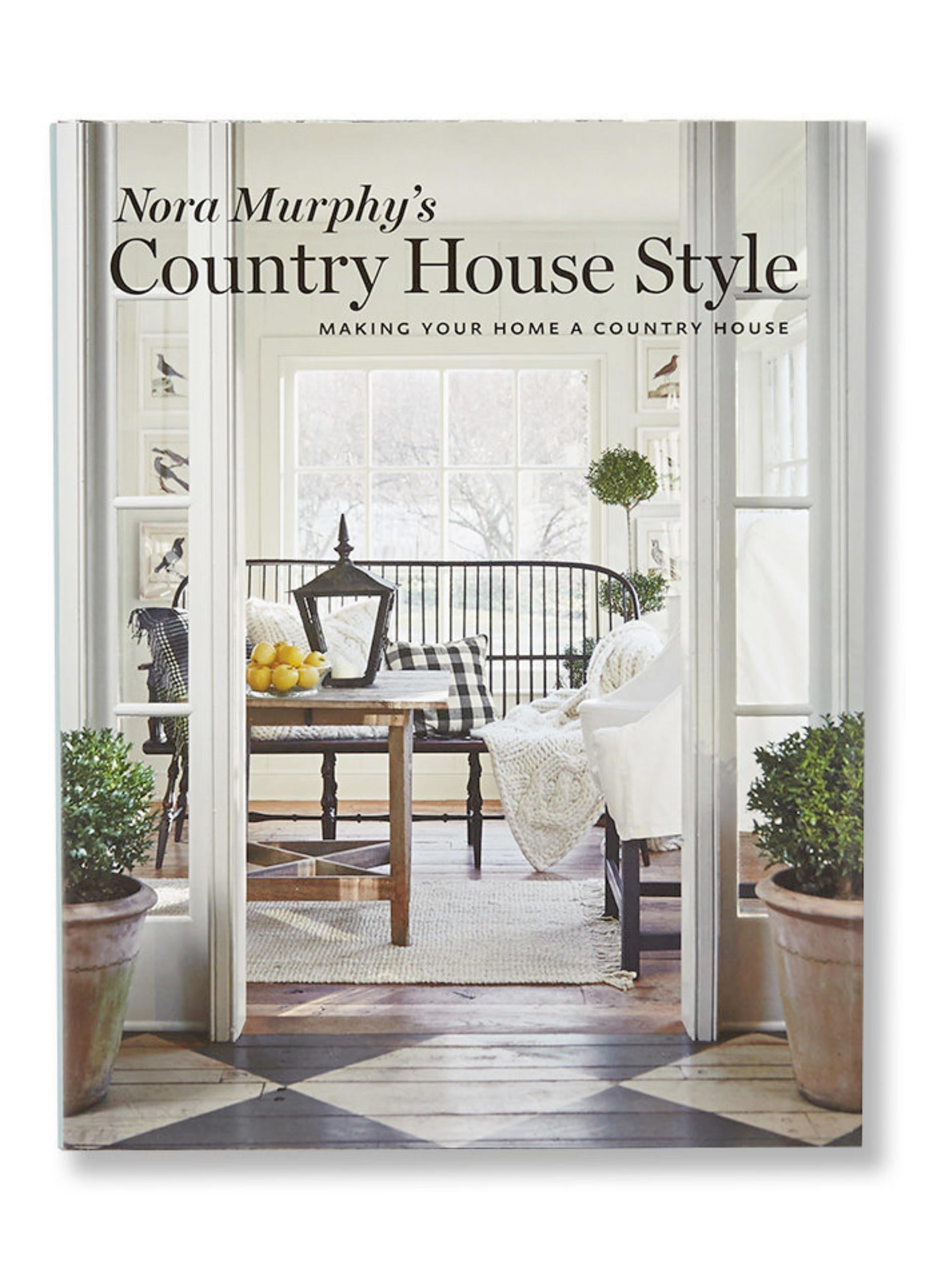 Norah Murphy's Country House Style – Heather Taylor Home