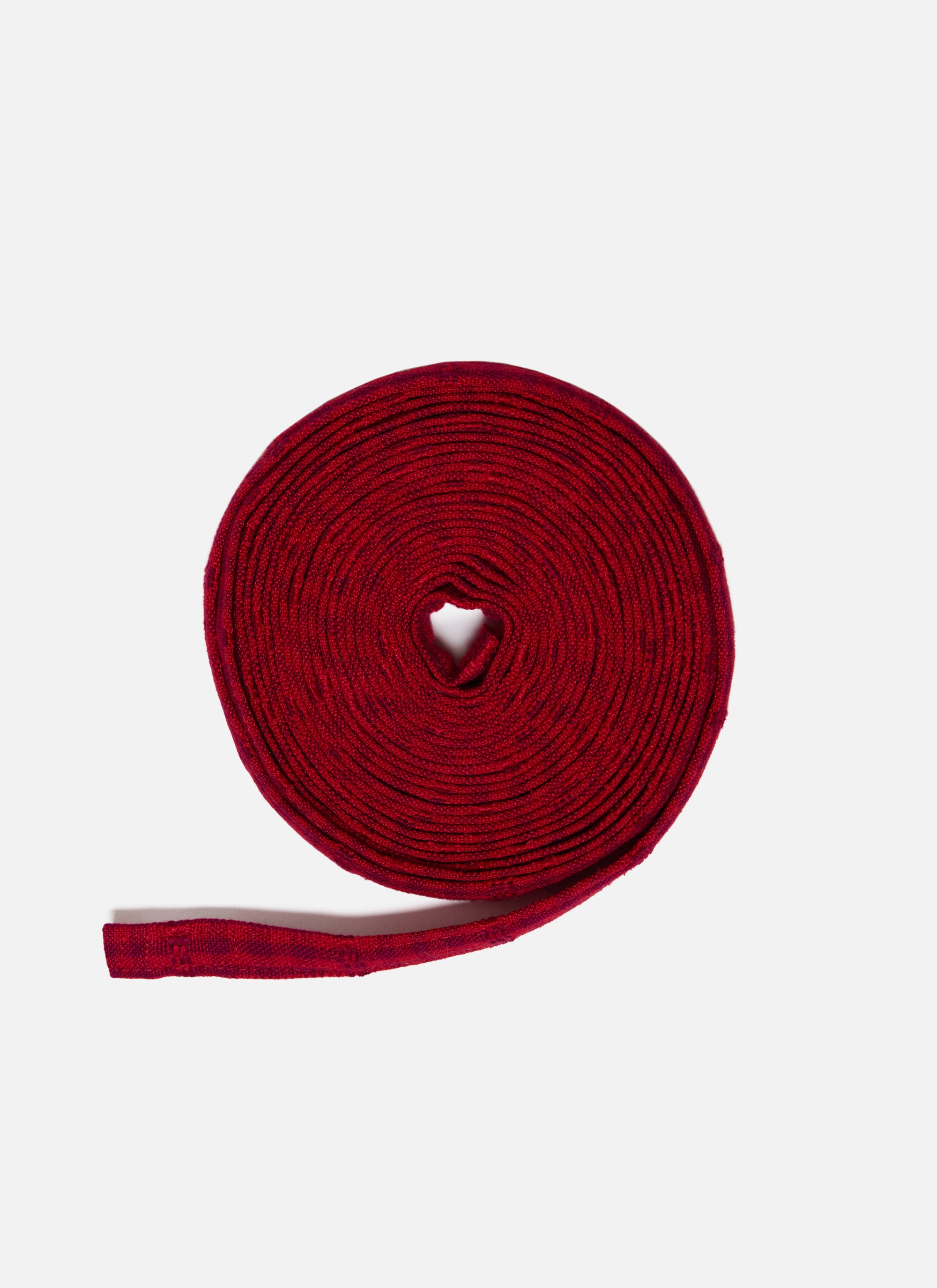 SOHO - Crimson Red Ribbon – Heather Taylor Home