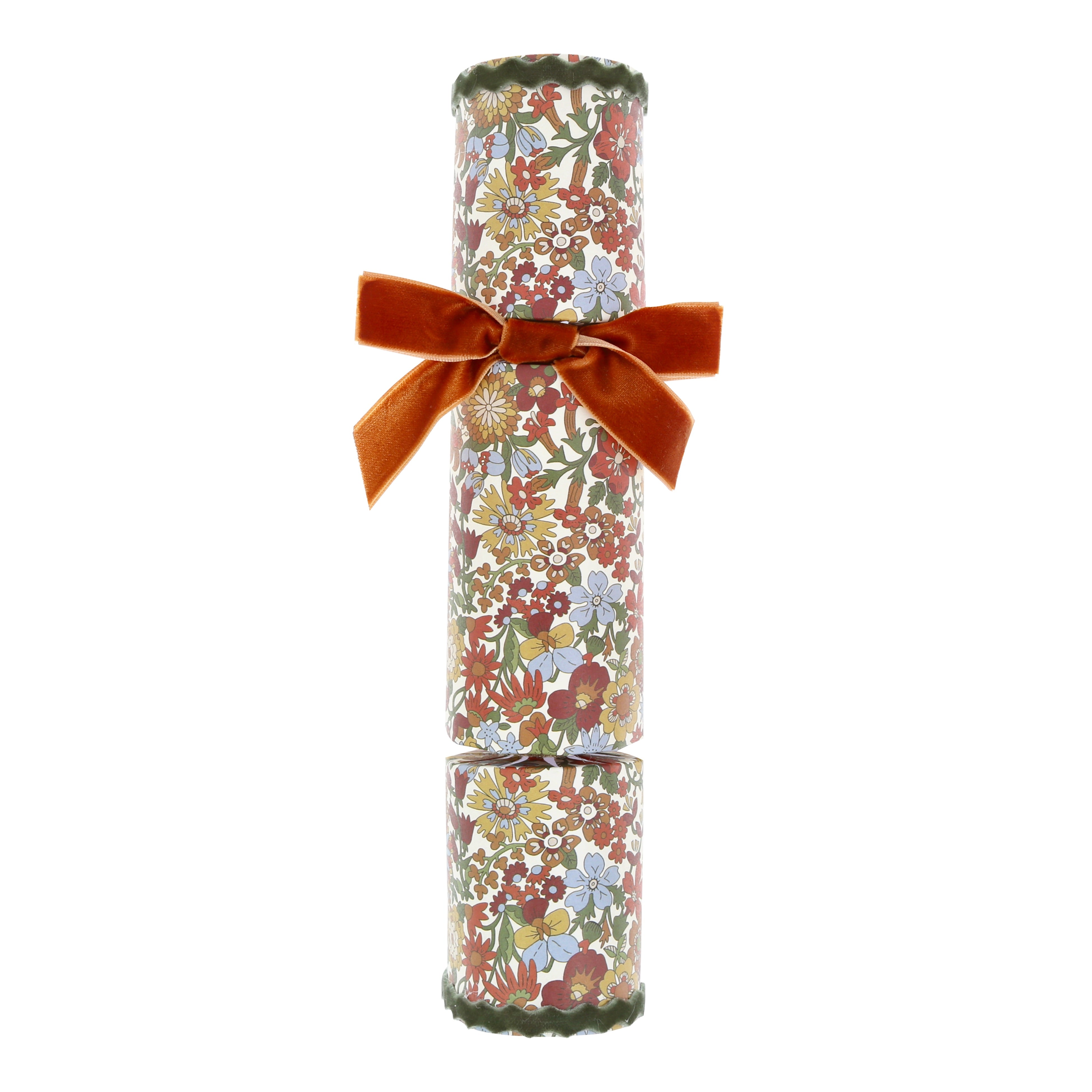 Meri Meri x Liberty Fall Crackers With Velvet Bows (x6) – Heather ...