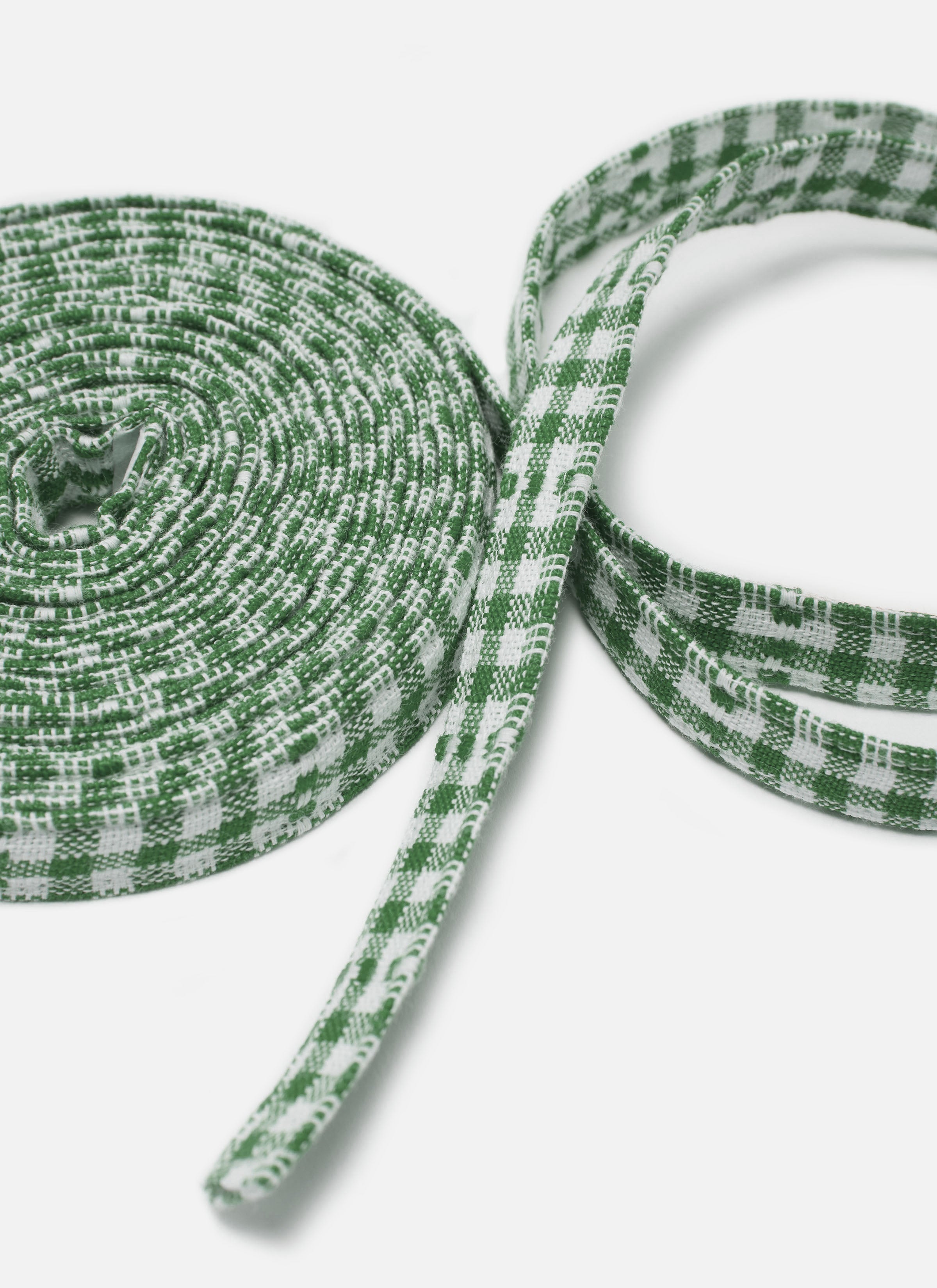 SOHO - Hunter Green Ribbon – Heather Taylor Home